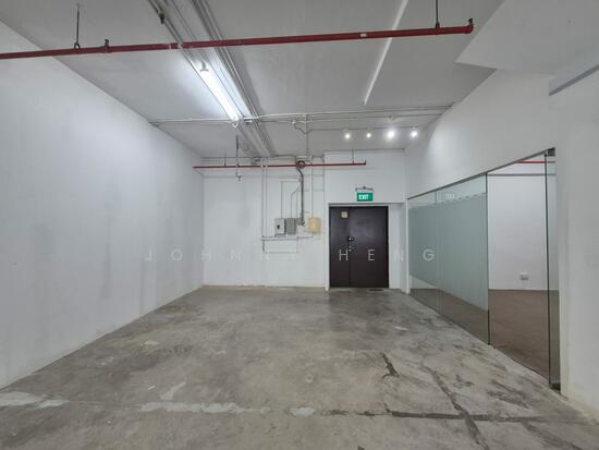 EPL Building, 1100 Lower Delta Road, 1,200 sqft, Light Industrial (B1) For Rent, by Johnny Heng ...