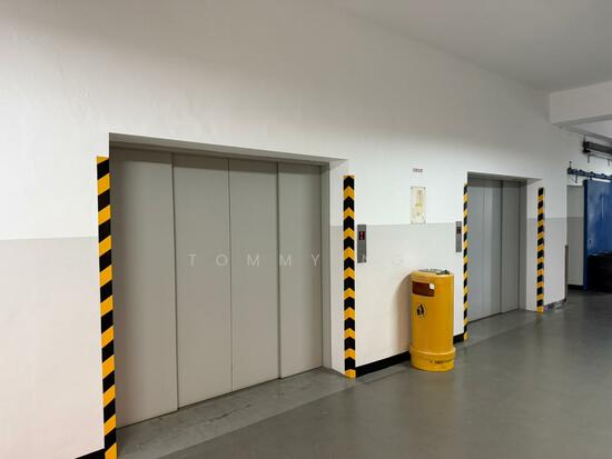 Lipo Building, 621 Aljunied Road, 1,281 sqft, Light Industrial (B1) For ...