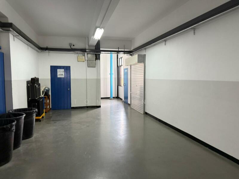 Lipo Building, 621 Aljunied Road, 1,281 sqft, Light Industrial (B1) For ...