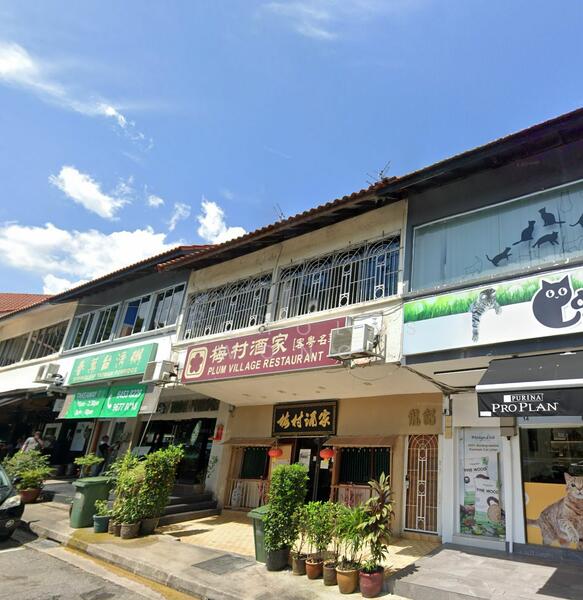 Jalan Leban, , 2,567 sqft, Shop / Shophouse For Sale, by Nicholas Wong ...