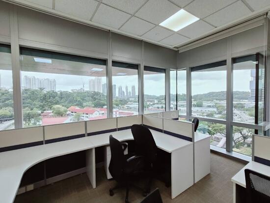Alexandra Point, 438 Alexandra Road, 1,625 sqft, Office For Rent, by ...