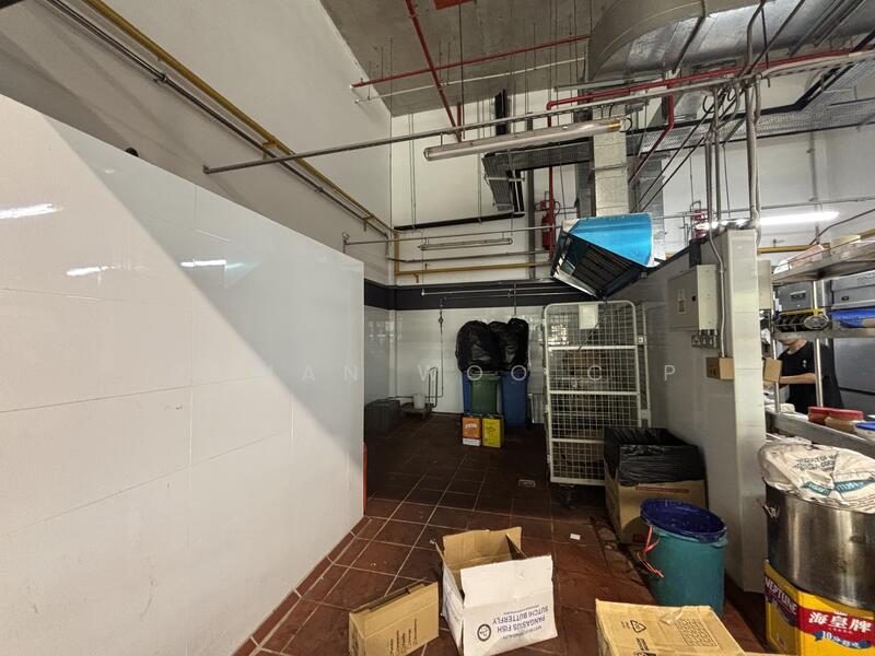 Commercial Properties for Rent - Hawker Stall Rent, Dec 2025