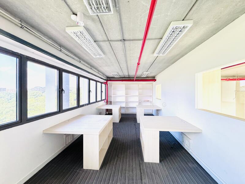 Polaris @ Woodlands, 101 Woodlands Avenue 12, 4,004 sqft, Factory ...