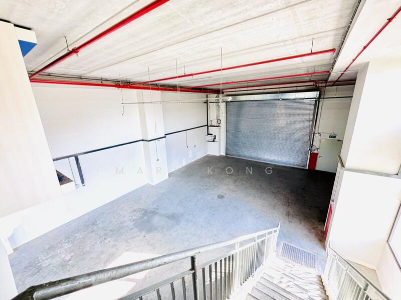 Polaris @ Woodlands, 101 Woodlands Avenue 12, 4,004 sqft, Factory ...