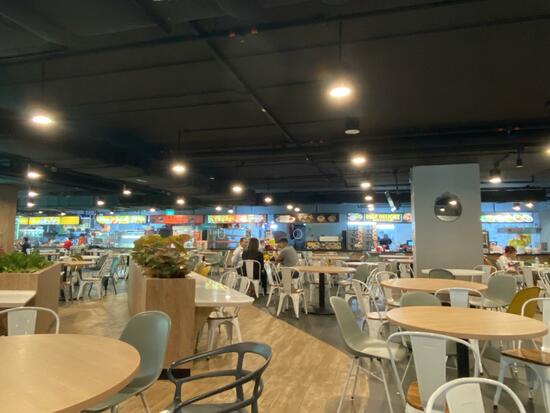 KA Centre, 150 Kampong Ampat, 7,565 sqft, Food & Beverage For Rent, by ...
