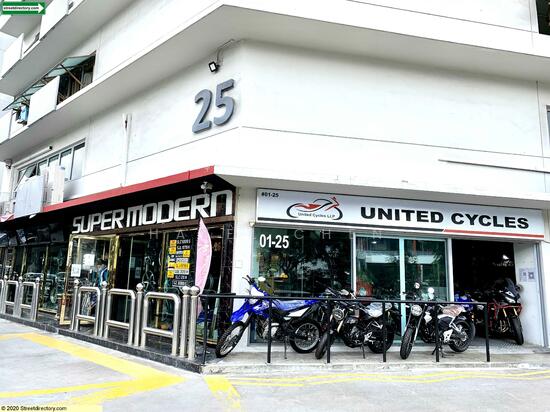 Synergy @ KB, 25 Kaki Bukit Road 4, 1,356 sqft, Factory / Workshop (B2 ...