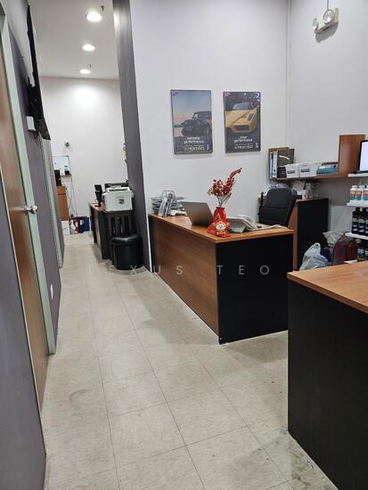 First Centre, 50 Serangoon North Avenue 4, 1,324 sqft, Light Industrial ...