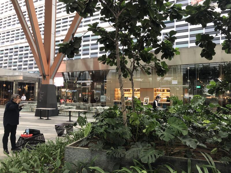 Guoco Tower, , 97 sqft, Food & Beverage For Rent, by Aaron Siow, 60101183