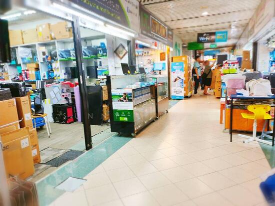 Sim Lim Square, 1 Rochor Canal Road, 409 sqft, Other Retail For Rent ...