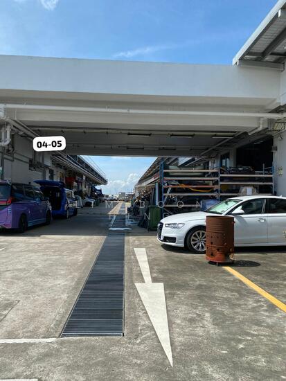 Ark @ KB, 68 Kaki Bukit Avenue 6, 1,712 sqft, Factory / Workshop (B2 ...