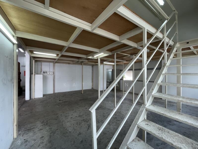 First Centre, 50 Serangoon North Avenue 4, 1,378 sqft, Light Industrial ...