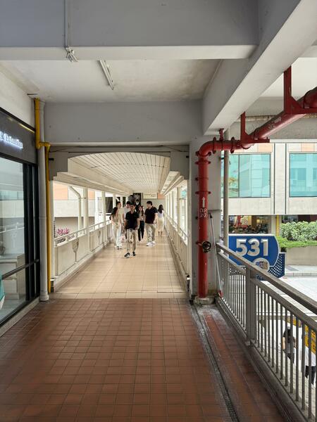 Commercial Properties for Sale at Hong Lim Complex, Nov 2025