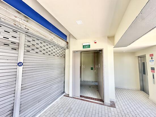 JK Building, 50 Jalan Jurong Kechil, 1,055 sqft, Shop / Shophouse For ...