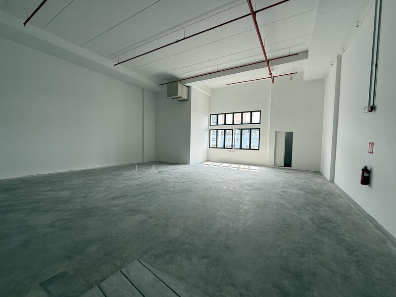 CT FoodNEX – Freehold B2 Food Factory (TOP Obtained, Ready to Move In ...