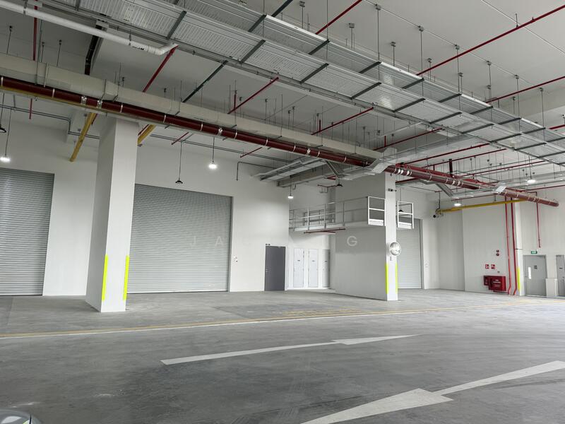CT FoodNEX – Freehold B2 Food Factory (TOP Obtained, Ready to Move In ...