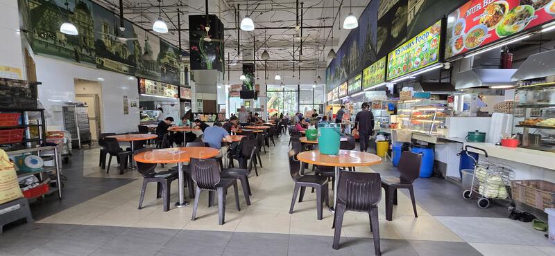 Pandan Loop Canteen, , 4,951 sqft, Food & Beverage For Sale, by Quek Fu ...