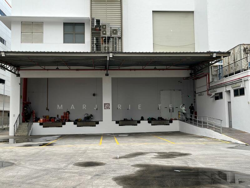 B1 Hi-spec Factory 6,000sf @ Serangoon North Ave 5 available Oct ...