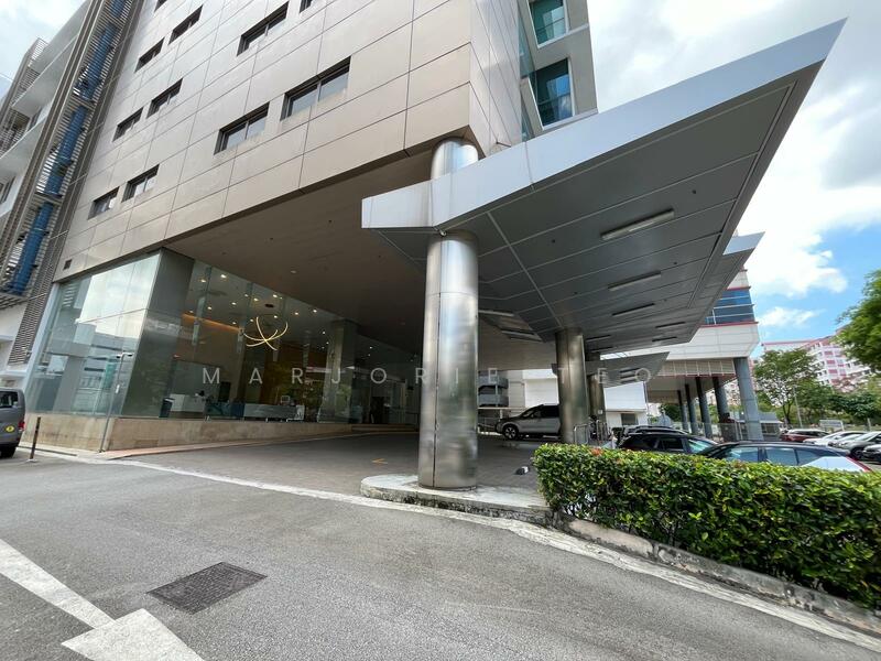 B1 Hi-spec Factory 6,000sf @ Serangoon North Ave 5 available Oct ...