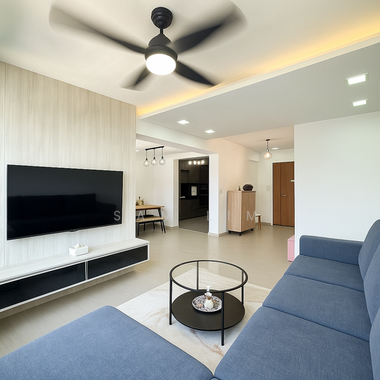 694A Woodlands Drive 62 HDB Flat For Sale at S$ 660,000 | PropertyGuru ...