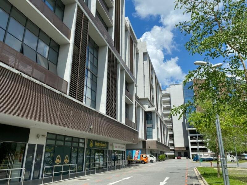 Primz Bizhub, 21 Woodlands Close singapore, 947 sqft, Light Industrial ...