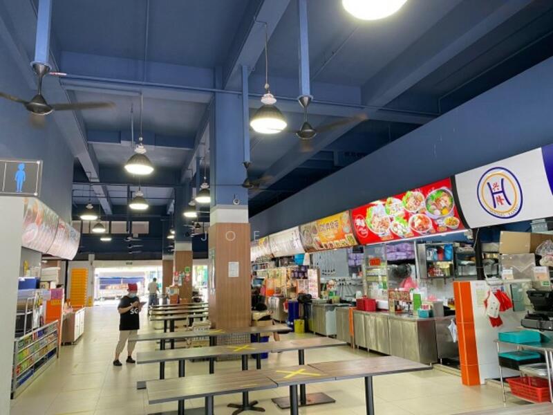Primz Bizhub, 21 Woodlands Close singapore, 947 sqft, Light Industrial ...