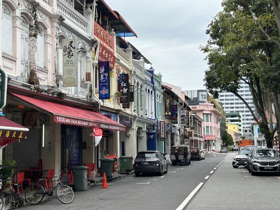Jalan Besar, Maude road, 1,495 sqft, Shop / Shophouse For Sale, by Leon ...