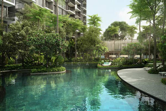 Forett at Bukit Timah Condominium For Sale at S$ 1,600,000 ...