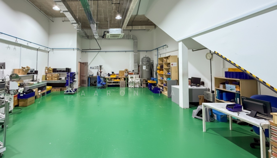 Nordcom I, 3D Gambas Crescent, 5,404 sqft, Light Industrial (B1) For ...