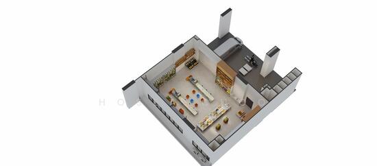 Food Vision @ Mandai, 21 Mandai Estate, 1,722 sqft, Factory / Workshop ...