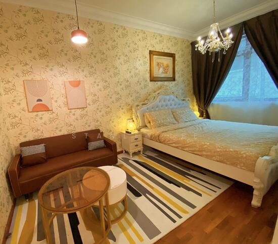 The Riverina, Riverina View, Studio, 346 sqft, Terraced House For Rent ...