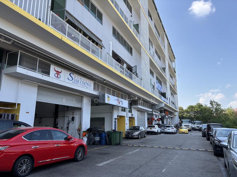 Ark @ KB, 1 Kaki Bukit Avenue 6, 3,714 sqft, Factory / Workshop (B2 ...