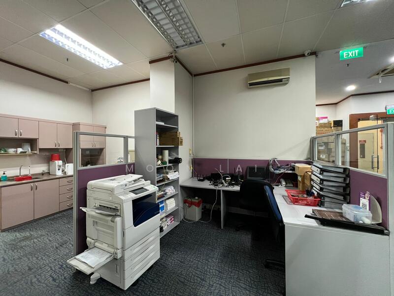 Midview Building, 50 Bukit Batok Street 23, 1,766 sqft, Light ...