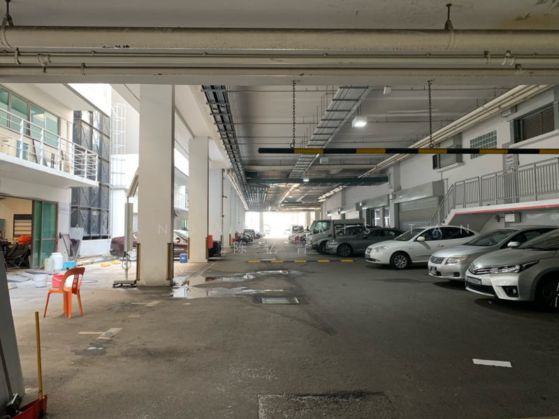 Premier @ Kaki Bukit, 8 Kaki Bukit Avenue 4, 1,800 sqft, Factory ...
