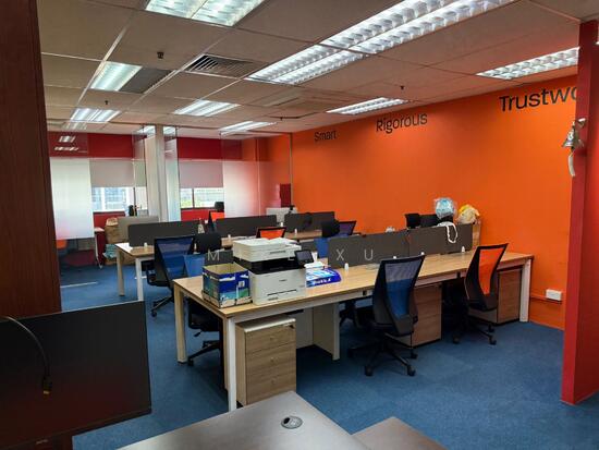 Fortune Centre, 190 Middle Road, 570 sqft, Office For Rent, by Mike Xu ...