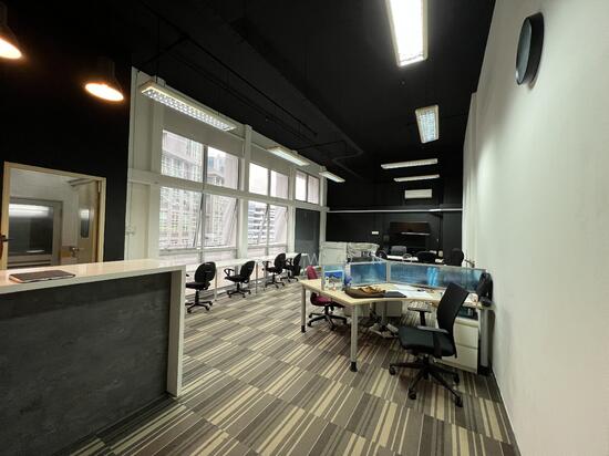 Unity Centre, 51 Bukit Batok Crescent, 2,034 sqft, Light Industrial (B1 ...