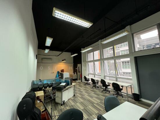 Unity Centre, 51 Bukit Batok Crescent, 2,034 sqft, Light Industrial (B1 ...