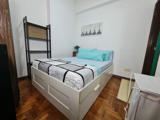 Fortune Park, 109 Tampines Road, Room Rental, 500 sqft, Condominium For ...