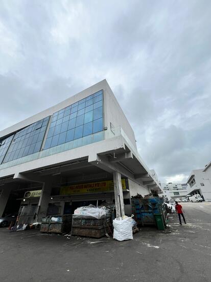 Bartley Biz Centre, 13 Kaki Bukit Road 4, 4,280 sqft, Factory ...