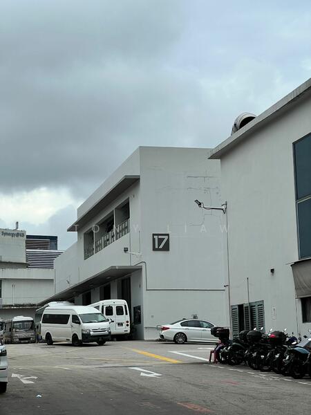 Bartley Biz Centre, 13 Kaki Bukit Road 4, 4,280 sqft, Factory ...