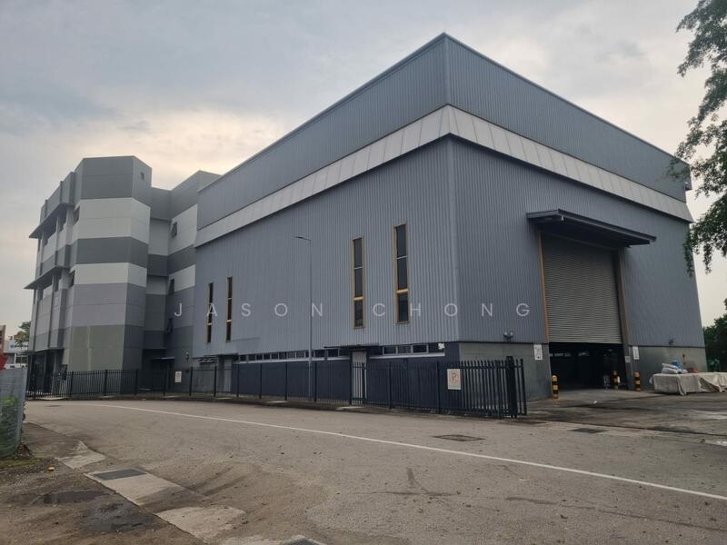 Warehouse, Loyang, standalone, ceiling 11m, 20kn/sqm, Storage ...
