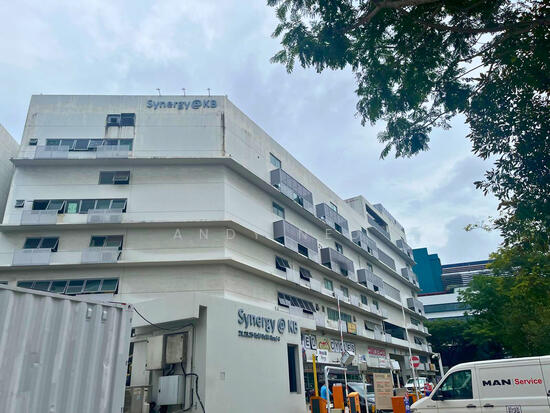Synergy @ KB, 25 Kaki Bukit Road 4, 1,281 sqft, Factory / Workshop (B2 ...
