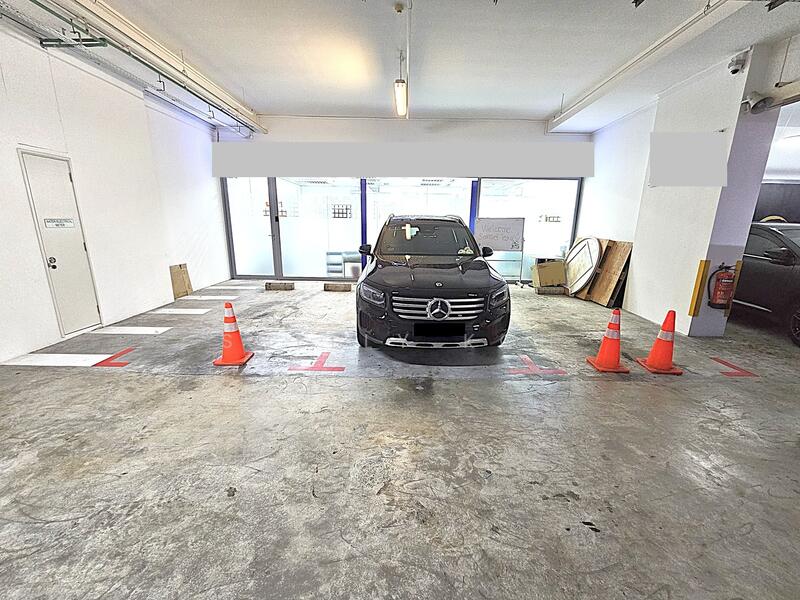 One Commonwealth, 1 Commonwealth Lane, 1,421 sqft, Light Industrial (B1 ...