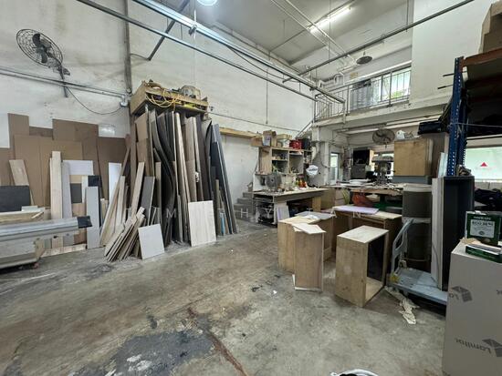 Synergy @ KB, 25 Kaki Bukit Road 4, 1,281 sqft, Factory / Workshop (B2 ...