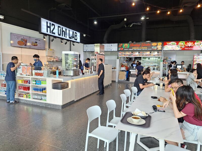 7 science park drive, 7 science park drive, 180 sqft, Food & Beverage ...