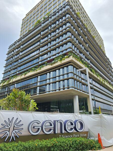 7 science park drive, 7 science park drive, 180 sqft, Food & Beverage ...