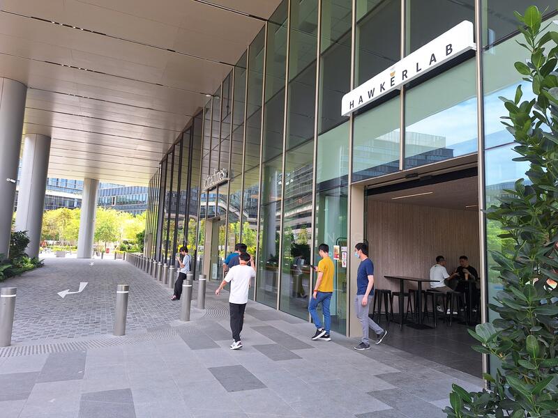 7 science park drive, 7 science park drive, 180 sqft, Food & Beverage ...