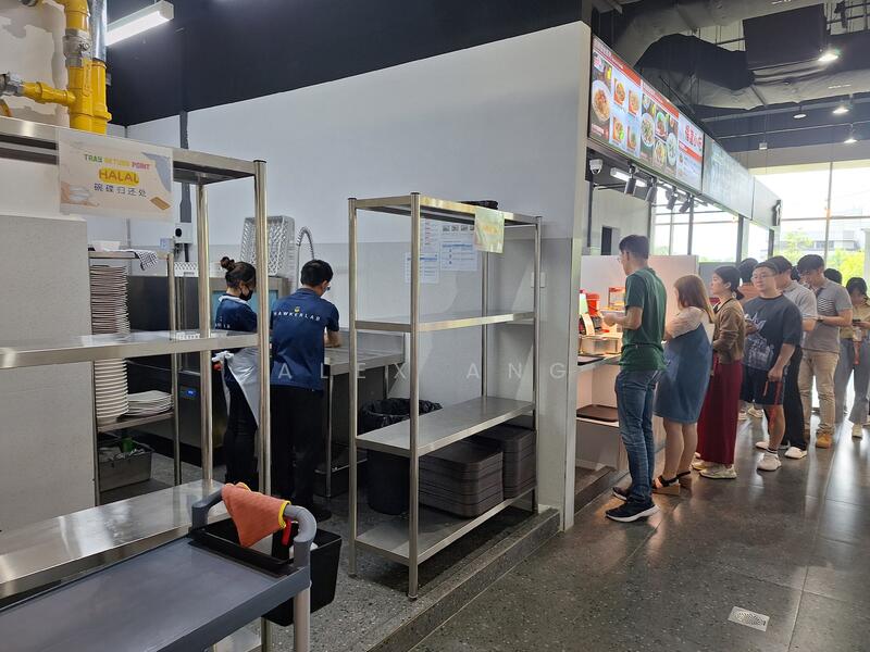 7 science park drive, 7 science park drive, 180 sqft, Food & Beverage ...