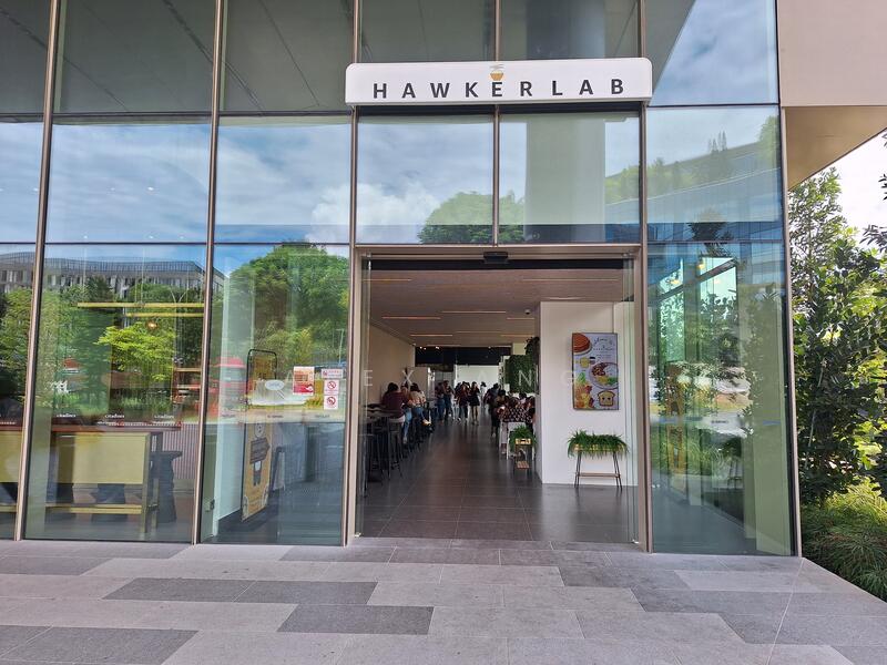 7 science park drive, 7 science park drive, 180 sqft, Food & Beverage ...