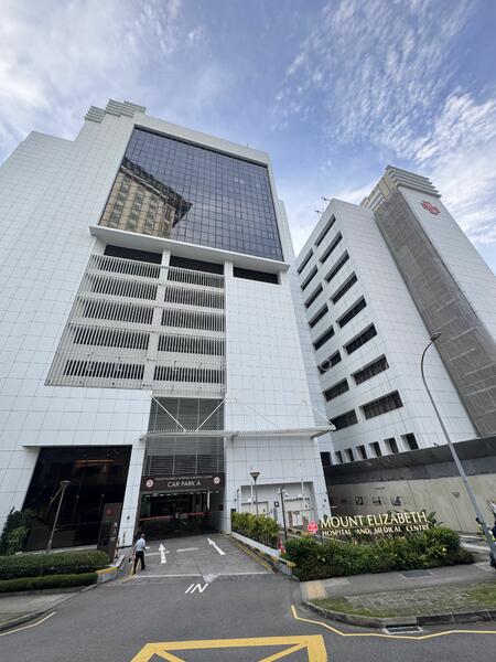 Mount Elizabeth Hospital / Medical Center, 3 Mount Elizabeth, 829 sqft ...
