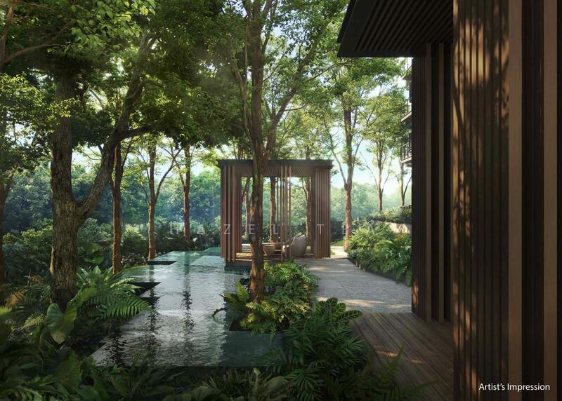 The Sen Condominium For Sale at S$ 2,980,000 | PropertyGuru Singapore